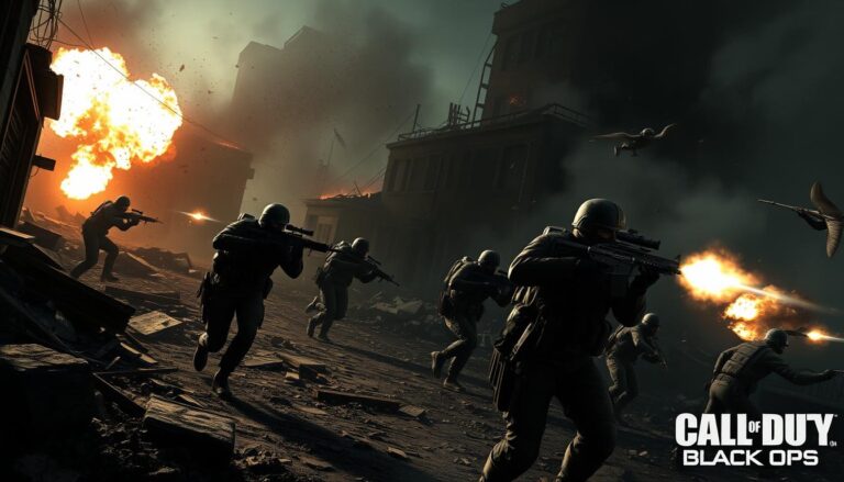 Designersblock : Call of Duty Black Ops: Mengenal Karakter dan Fitur ...